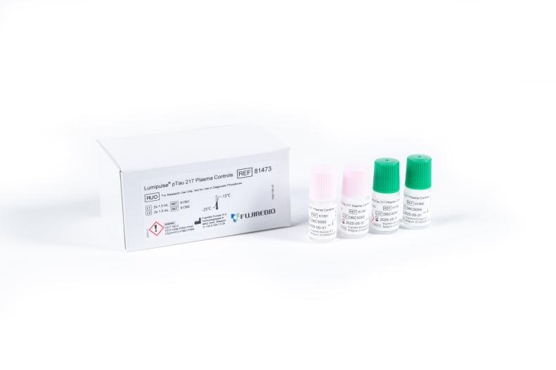 Lumipulse® G pTau 217 Plasma Control | Fujirebio