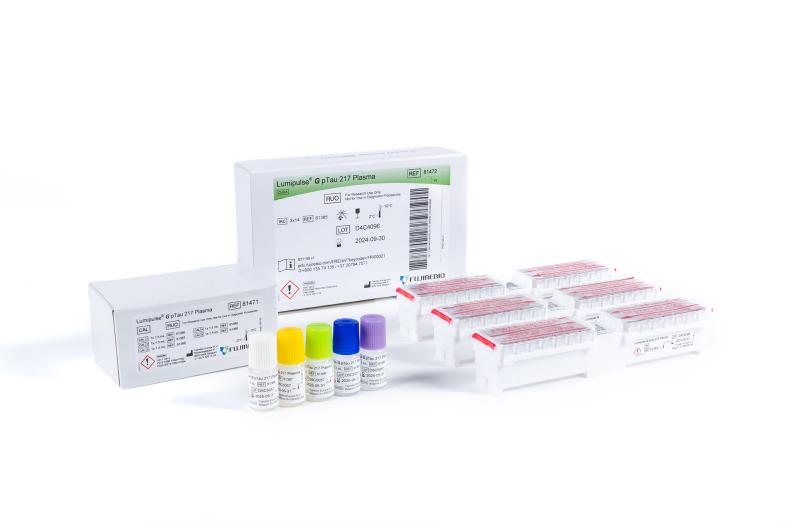 Lumipulse® G pTau 217 Plasma | Fujirebio